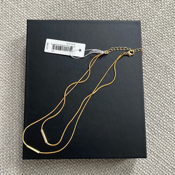 Uncommon James | Jewelry | Uncommon James Gold Necklace | Poshmark